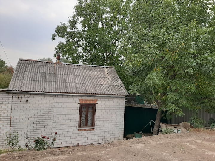 Уютный домик в селе - 