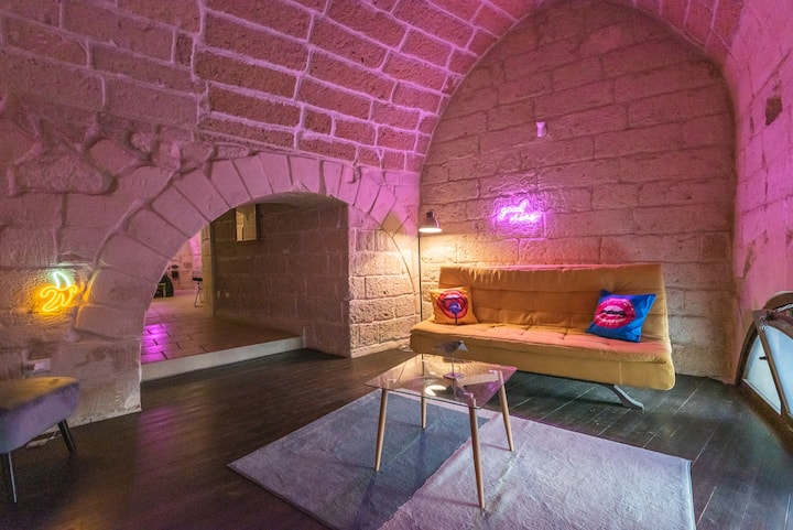 Pop Gallery Old Town 2 Camere E 2 Bagni - Lecce