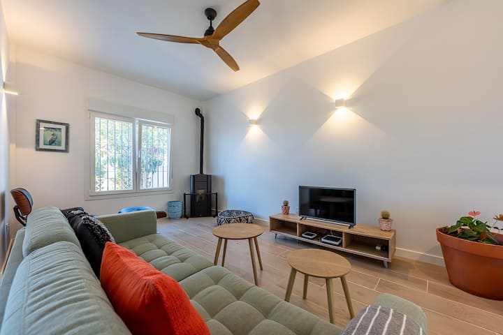 Beautiful 3-bedroom Home With Pool In High Summer. - Tarifa