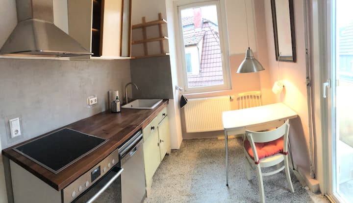 Sonniges Zimmer Mit Aussicht - 슈투트가르트