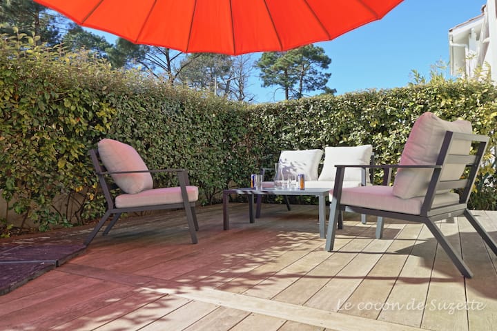 Superbe Appartement A Deux Pas De La Plage - Lanton