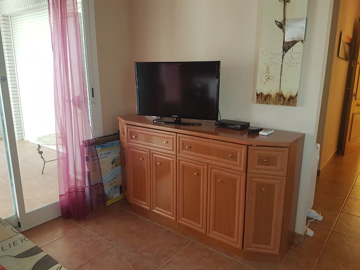Appartement De Residence Sécurisée  Avec Parking - Benicarló