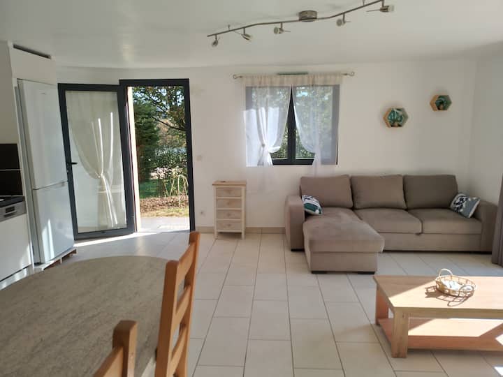 Cadre Champêtre Proche Annecy - Haute-Savoie