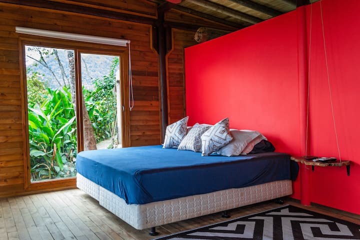 Casa En Las Montañas Rodeada De Cultivos De Cafe - Minca