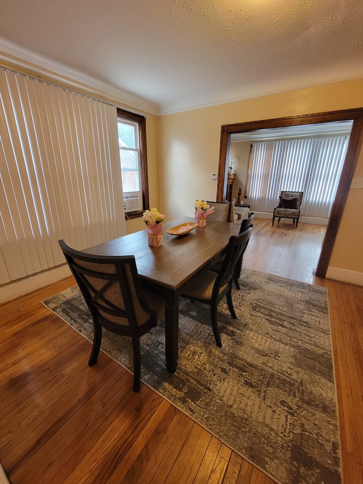 Modern & Clean Quiet Cozy Unit With Wifi - Detroit