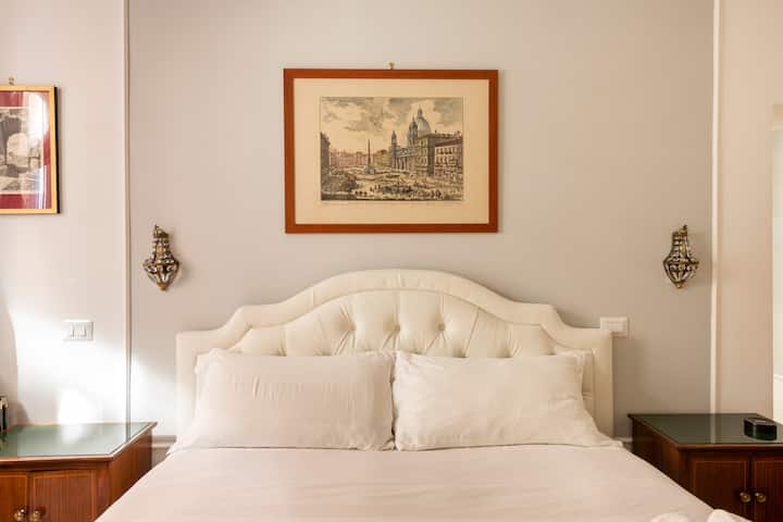 Embassy Roomsuiterome X2 - Rome