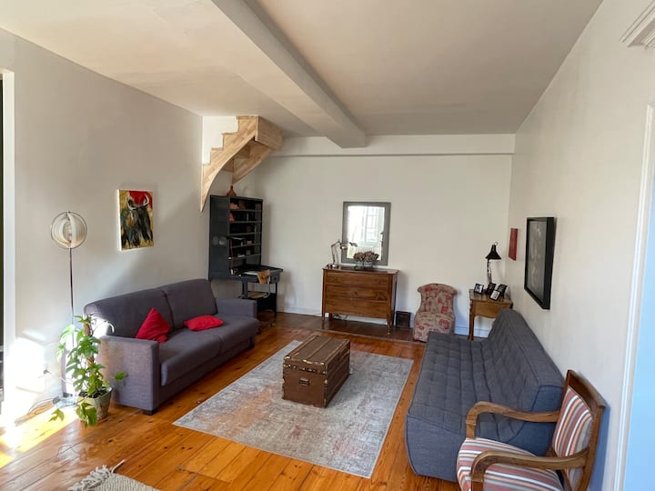 Hyper Centre : Appartement Dans Immeuble Familial - Toulouse