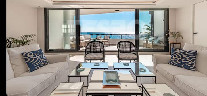 Maravilloso Apartamento De Lujo Con Vistas Al Mar - Sotogrande