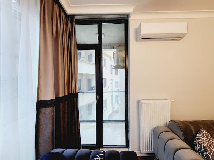 Florence Nightingale Hastanesi Yanında Lüks 2+1 - Maslak