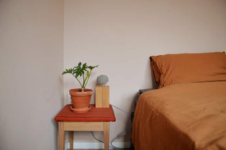 Cosy Apartment W/ Kingsizebed In Citycentre - Rotterdam