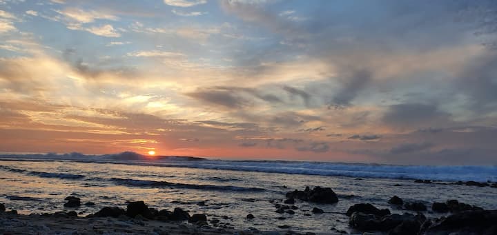 Appartement Vue Mer à Saint Gilles Les Bains - Saint-Gilles les Bains