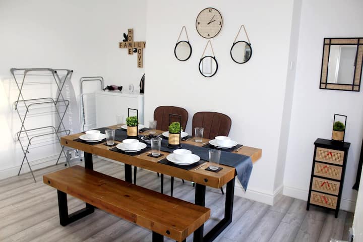 Cosy Room Near City Centre. - Birkenhead