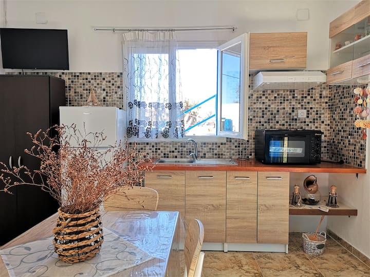 Akrogiali Studio 5 - Фурни Корсеон