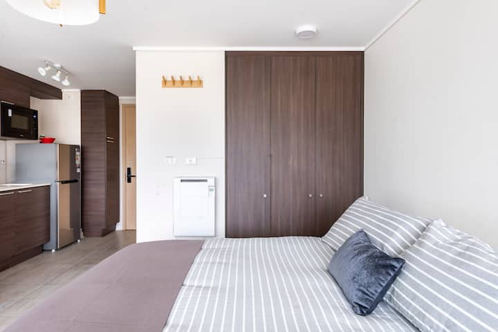 Depto A Pasos De La Playa (Sin Estacionamiento) - Valparaíso