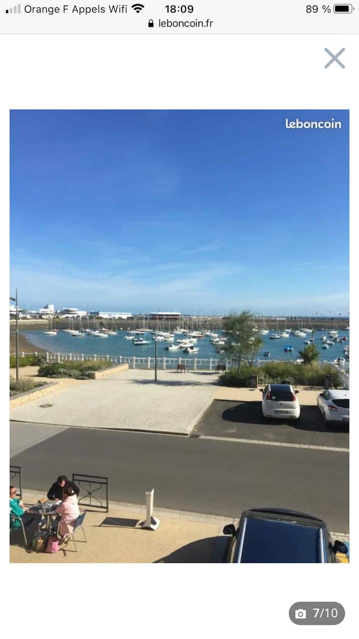 Appartement Vue Mer - Binic