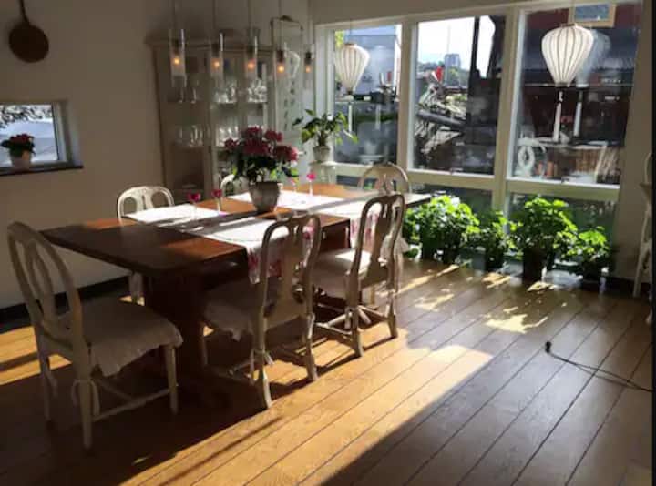 Aquavilla2 (1-2pax) - Estocolmo