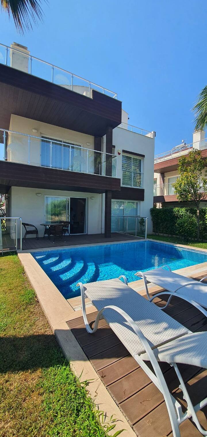 Close To The Beach, Private Pool, Detached Villa - Fethiye