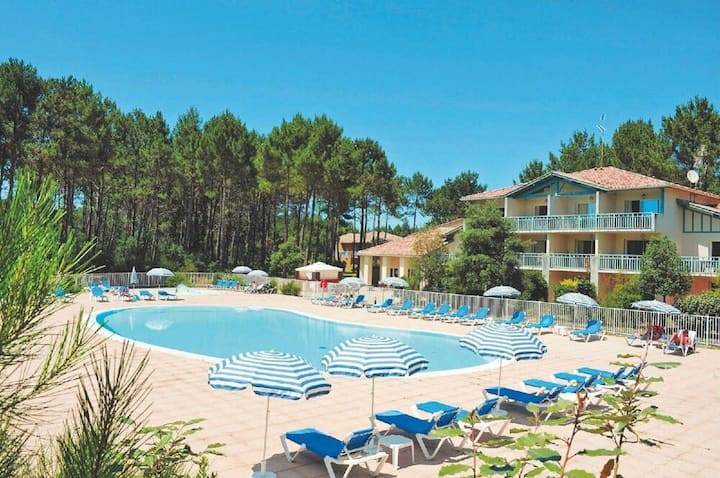Chez Ben Piscine Soustons Plage , Vieux Boucau - Soustons