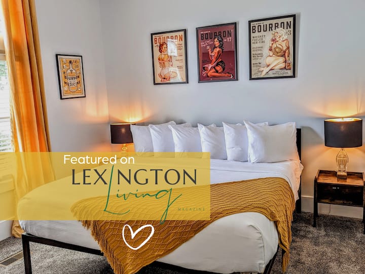 Spring Specials -1mi To Dt- Rupp - Bourbon Trail - Lexington