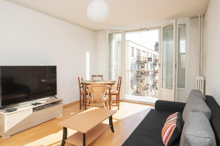 Logement Pratique à St-denis - Saint-Denis, France