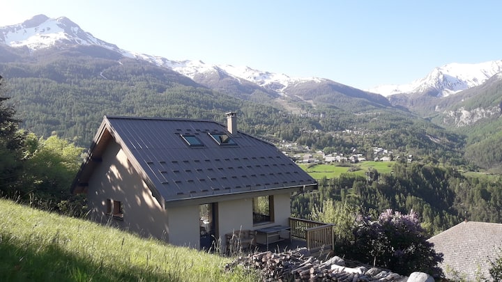 Chalet L'estive 8 Personnes Aux Orres - Les Orres