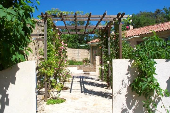 Mas Provençal Sud Luberon - Pertuis