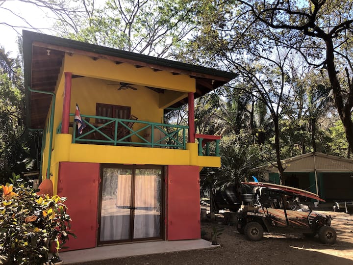 Second Floor Apartment With Quad Available ! - Nosara