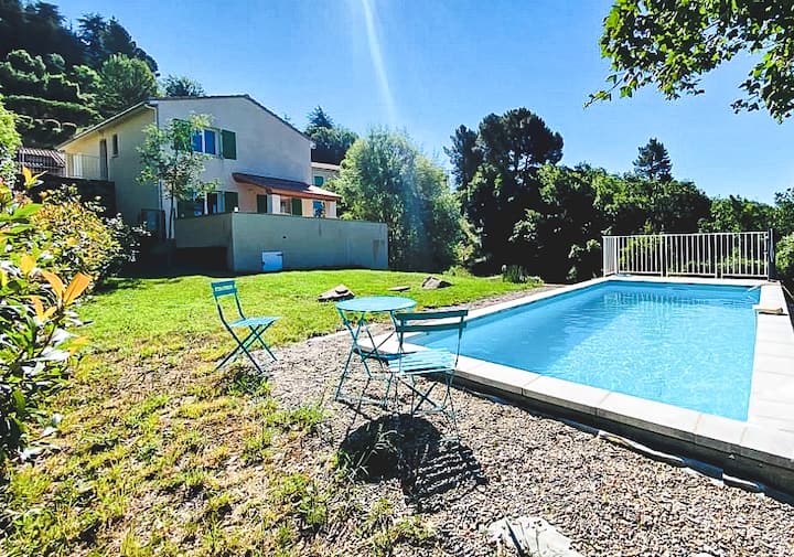 Chambre Individuelle à Vals-les-bains - Vals-les-Bains