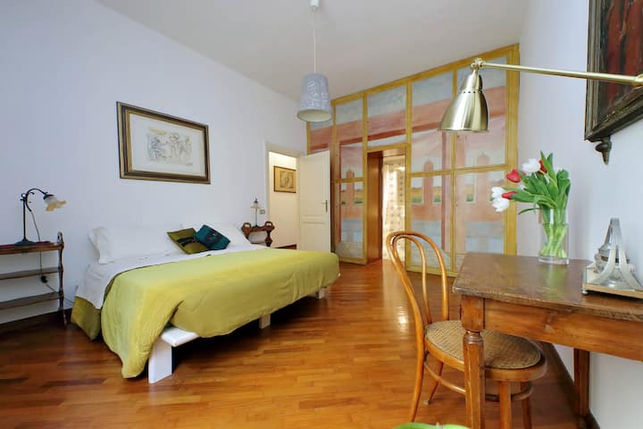 Navona Apartment Spacious And Quiet - Rooma