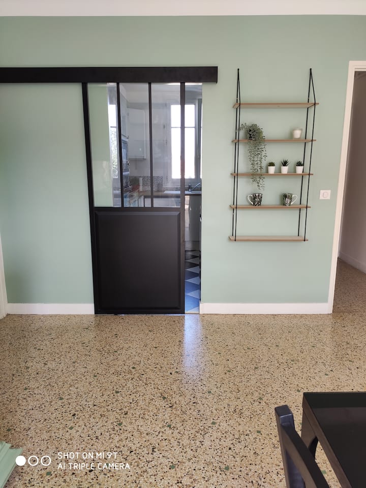 Montpellier : Très Bel Appartement Aux Arceaux. - モンペリエ