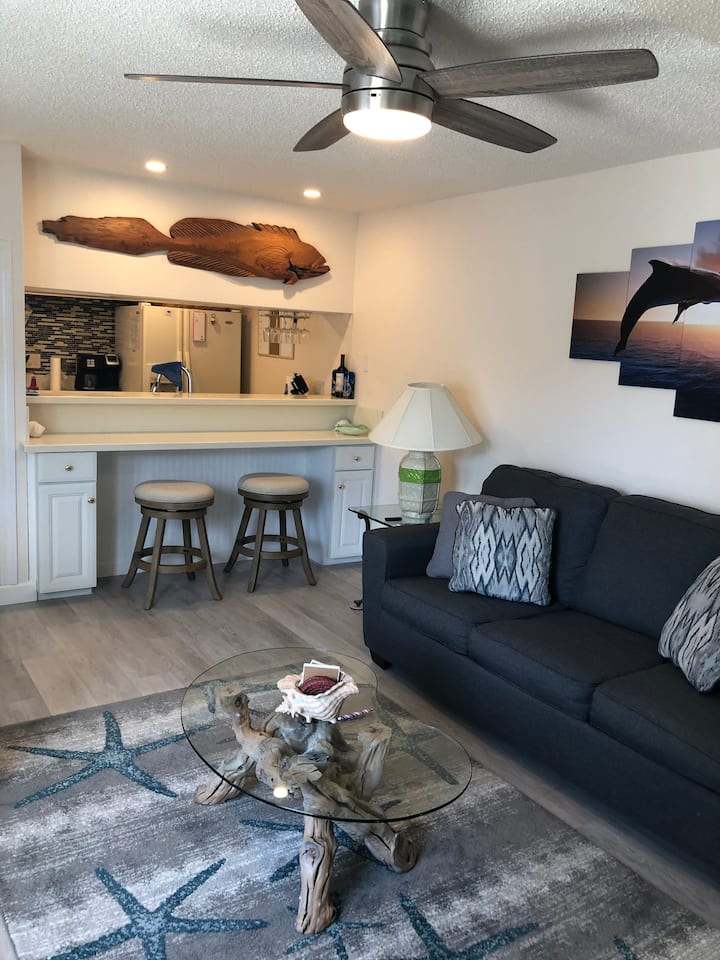 Lovely 2 Br 1.5 Bath
2 Story Unit - Madeira Beach, FL