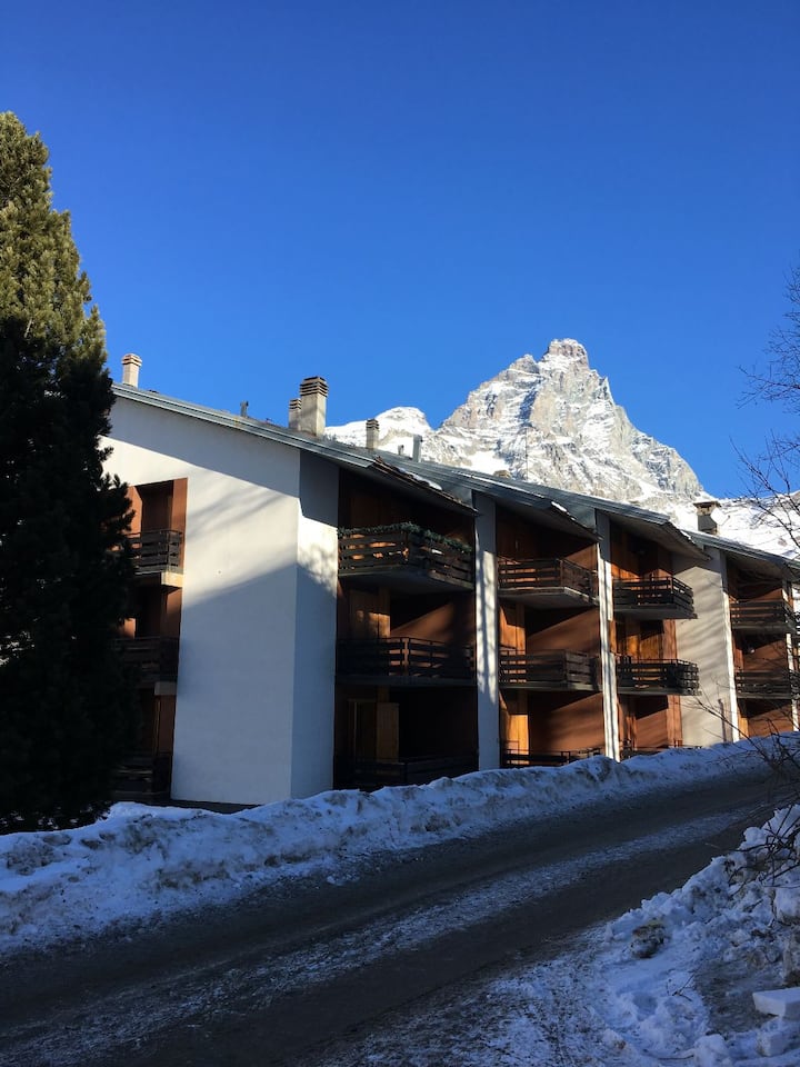 Alloggio Nuovo Arredato (Affitto Breve 3/12 Mesi) - Zermatt