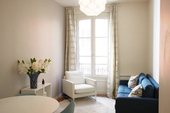 Havre De Paix Dans Le 11eme - Paris