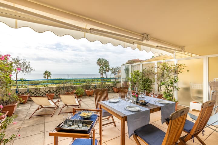 Le Grand Large - Antibes