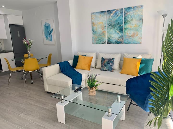 Golden Luxury Apartment I - San Blas