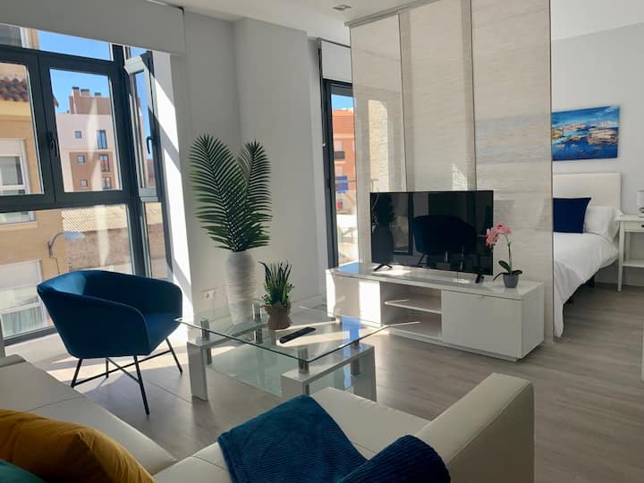 Golden Luxury Apartment Ii - Getafe