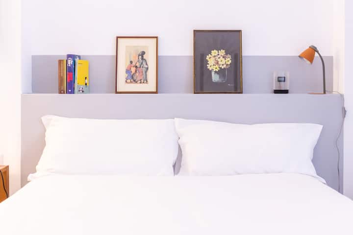 Iris Quiet Apartment Bocconi - Milan