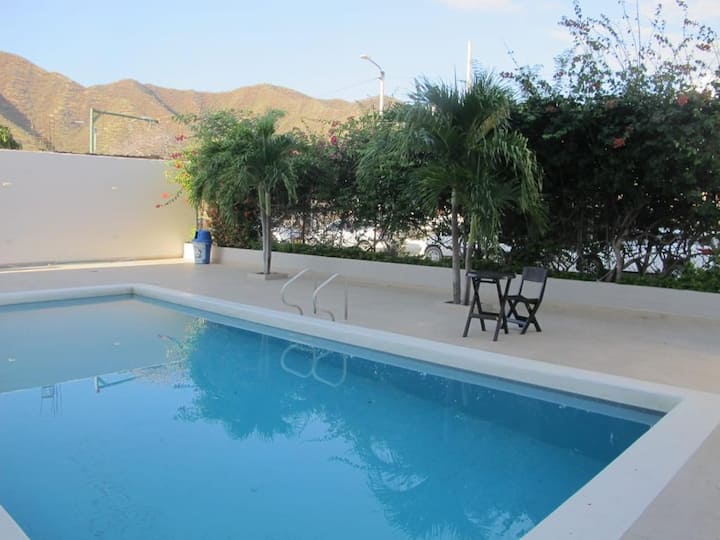 Espectacular Apartamento En El Rodadero!! - Santa Marta