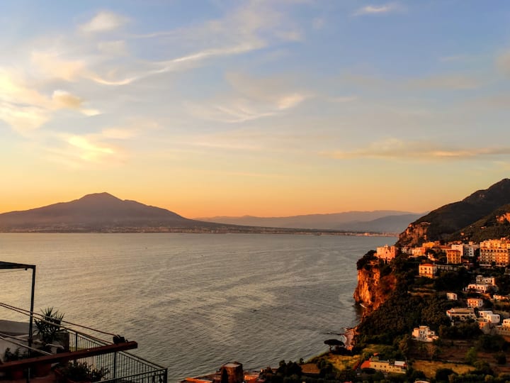 Il Balcone Sul Mare - Vico Equense