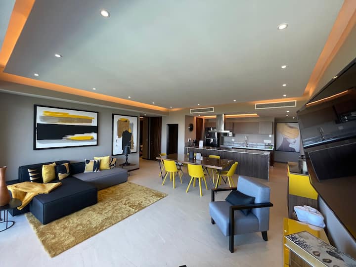 Departamento Moderno Y Confortable - Acapulco