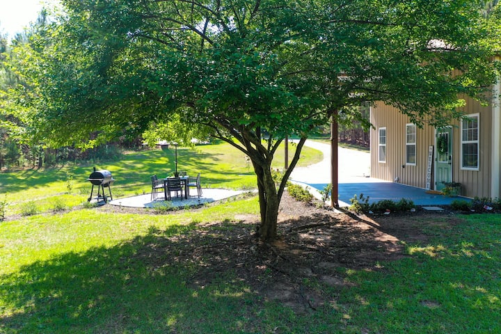 Barndominium At The Woods *No Cleaning/pet Fee* - Augusta, GA