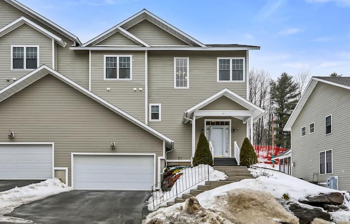 Vacation Condo Extraordinaire!!! - Pittsfield, MA