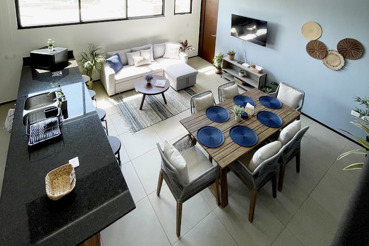 Muscari / Departamento Con Excelente Ubicación - Mérida