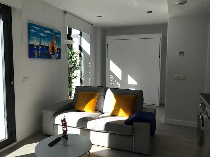 Blue Marine Apartmet I - Madrid