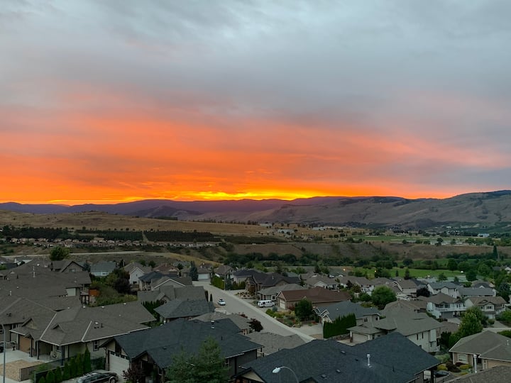 Immaculate View Home 3 Min From Kal Lake - Vernon