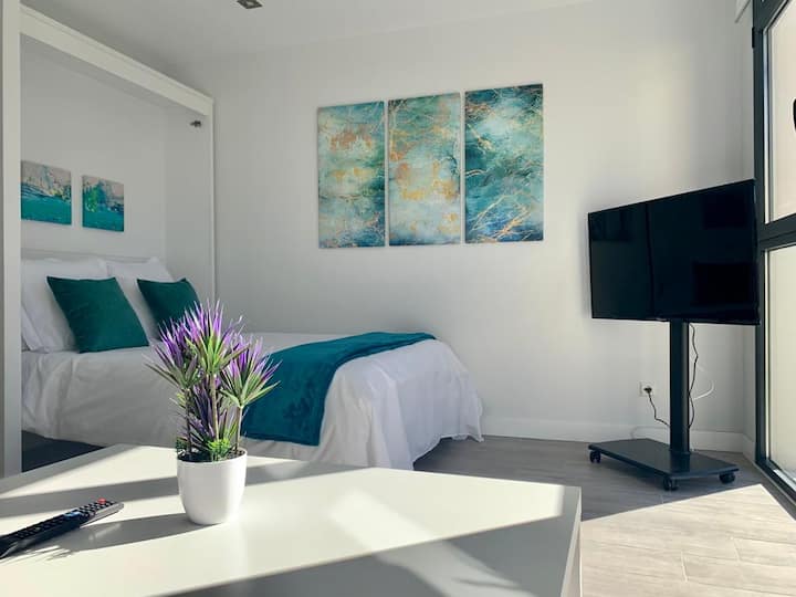 Ocean Luxury Apartment I - Madrid