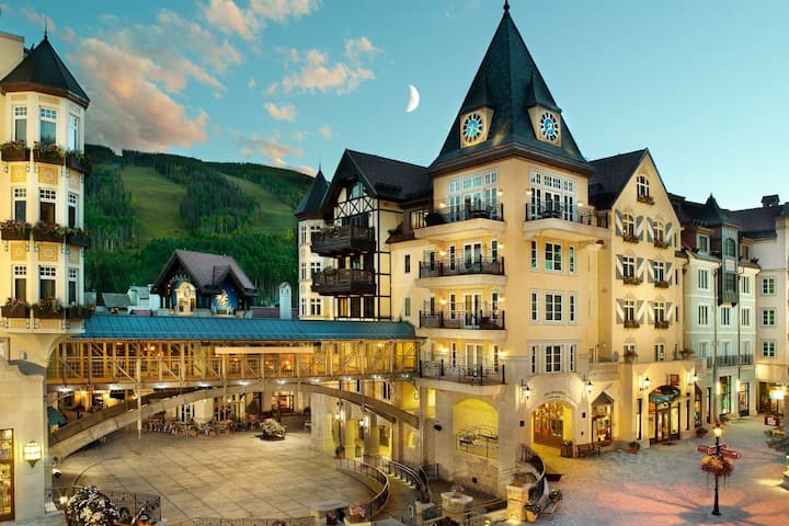 1 Arrabella Residences At Vail Square, Luxury, Spa - 韋爾