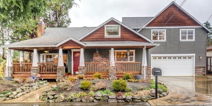 Pacific Northwest Suite Retreat - Oregon