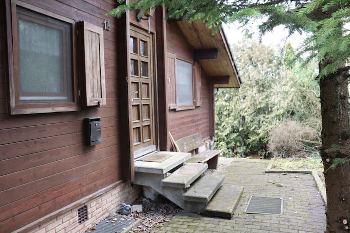 Landhaus/holzhaus - Frielendorf