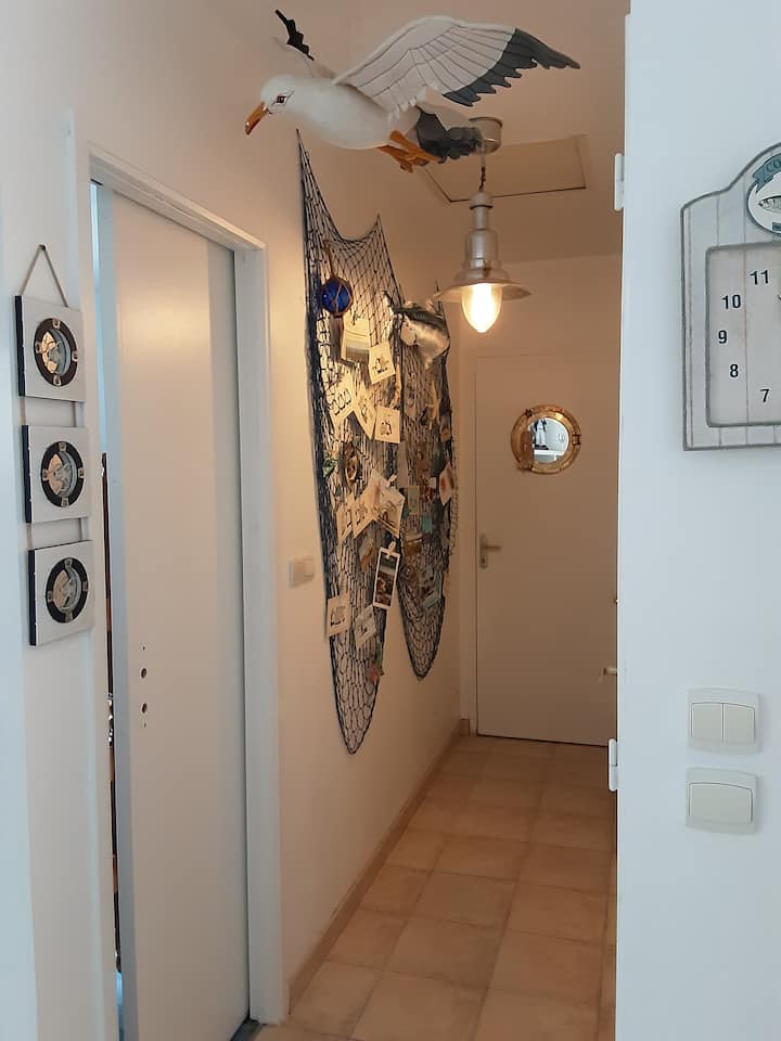 Agréable Maison De Vacances Au Bord De Mer - Pénestin